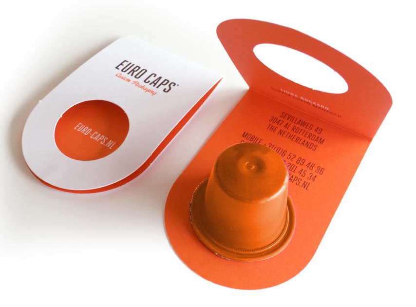 Euro Caps - Eshgro BV