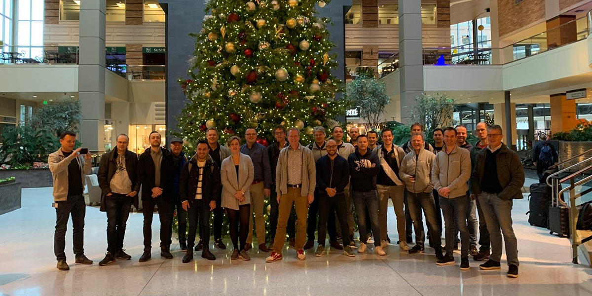 Op reis met Thijs: data, AI en de Modern Workplace tijdens Microsoft ...